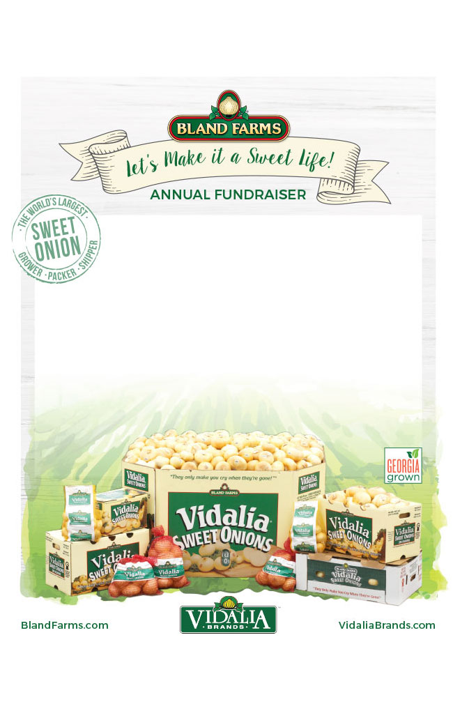 Fundraiser - Bland Farms