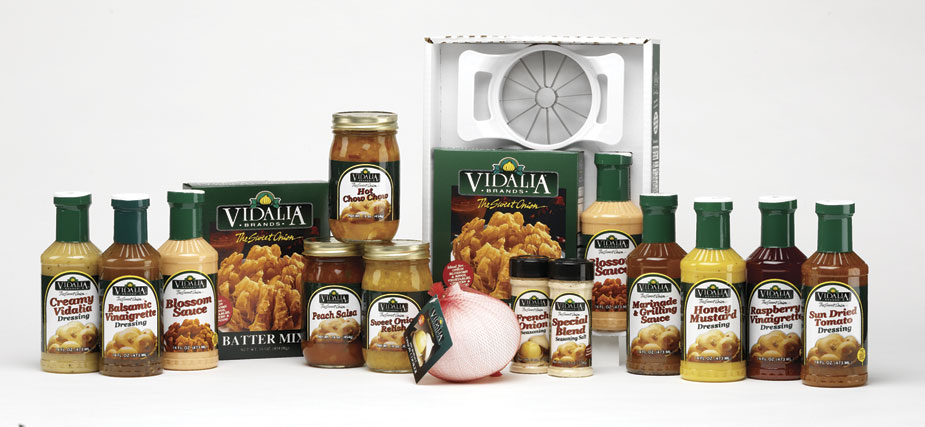 Wholesale Condiments - Bland Farms