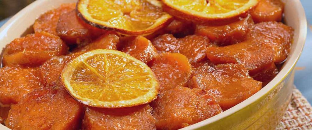 Sand Candy® Candied Sweet Potatoes - Bland Farms