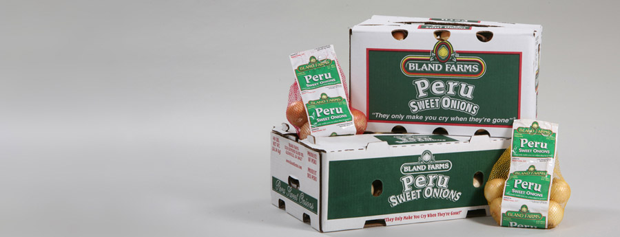 Premium Sweet Onions - Bland Farms