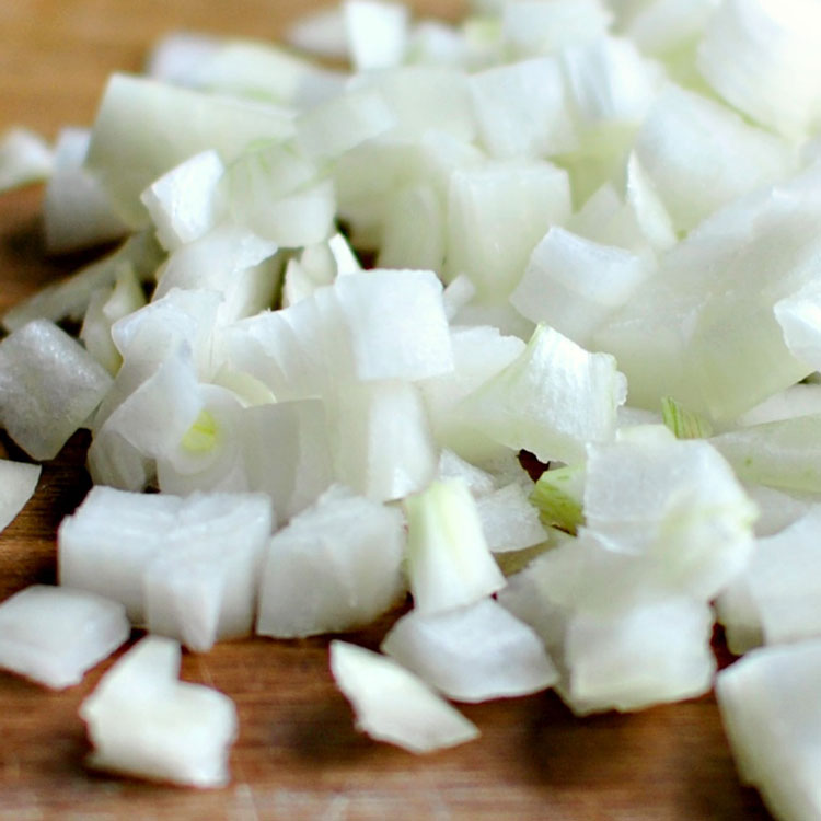 Industrial Frozen - Bland Farms